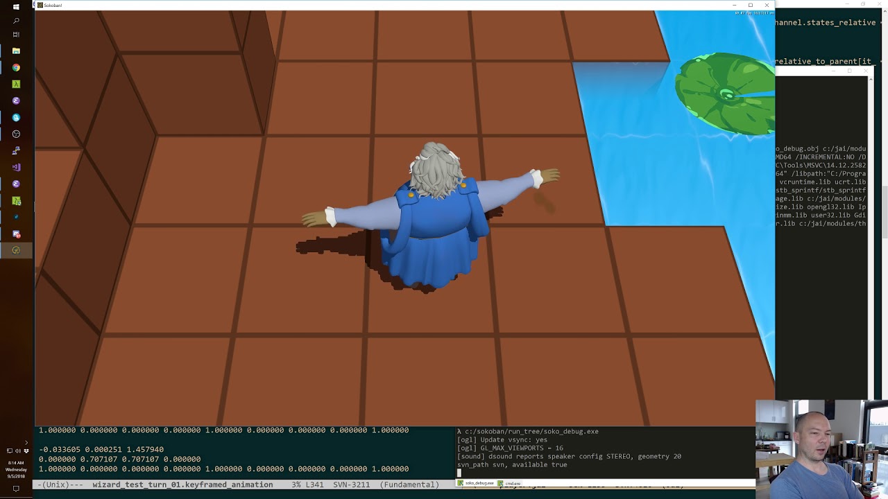 Game Engine Programming Animation System Fix Youtube