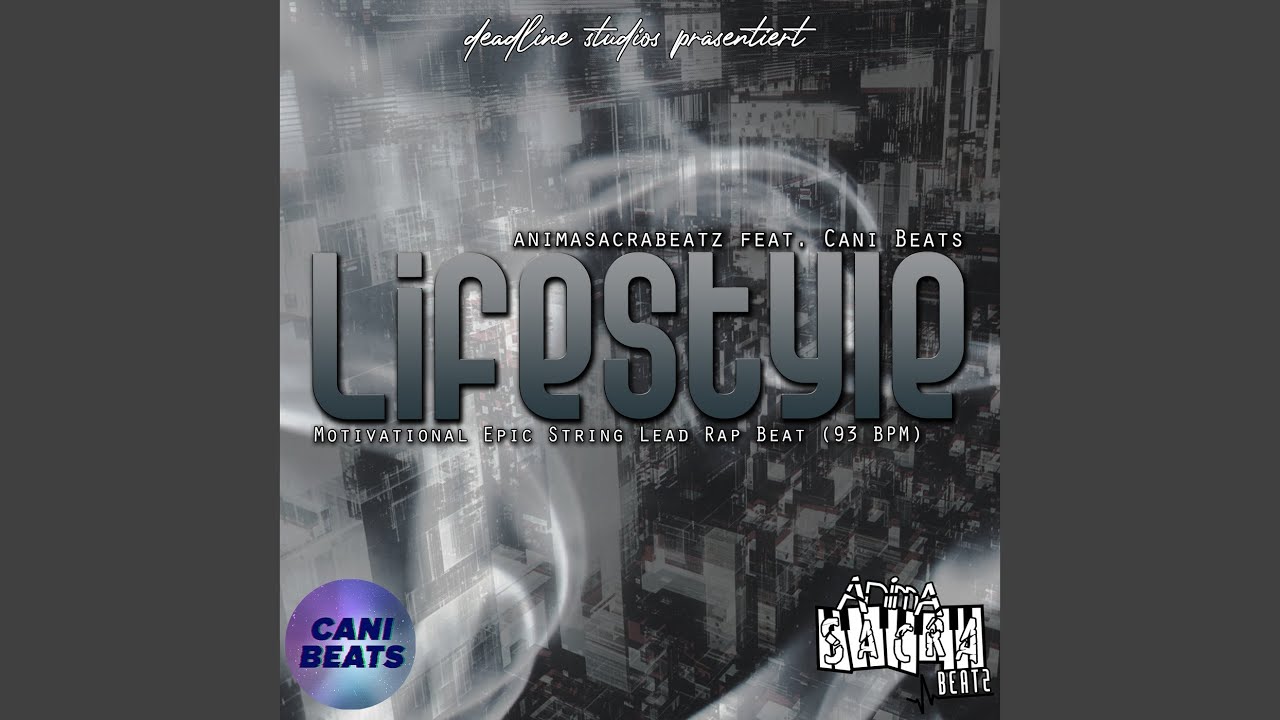 Lifestyle Motivational Epic String Lead Rap Beat 93 Bpm Youtube Music