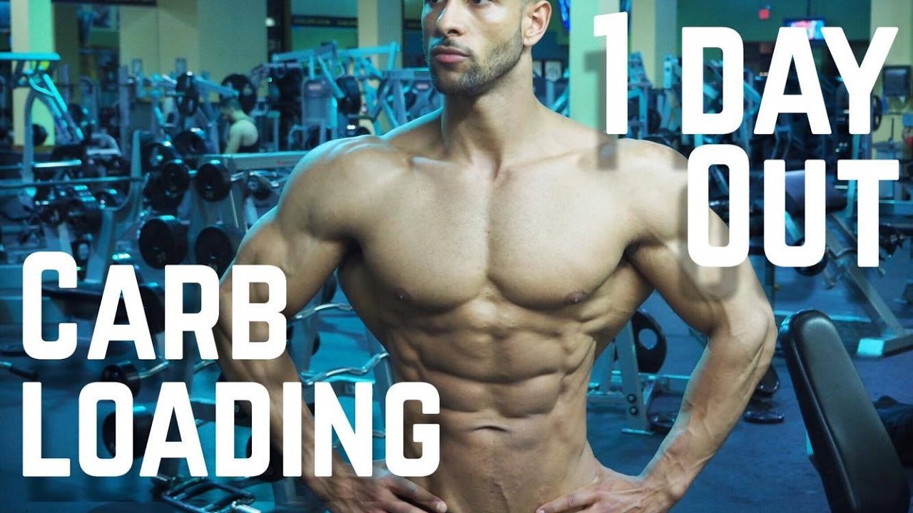 Carb Loading Final Thoughts 1 Day Out Youtube