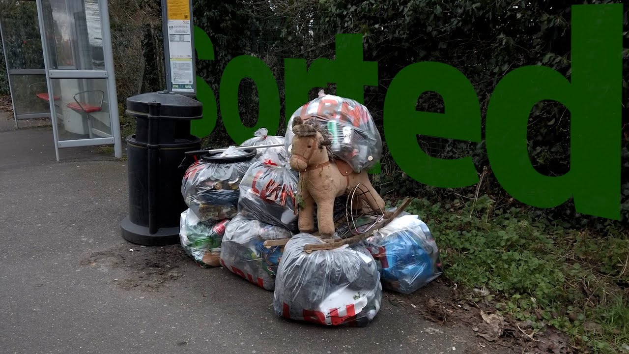 Litterpicker Skillz ёяшо Litter Picking Ep 52 Youtube