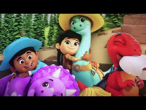 dino ranch theme song reverse - VidoEmo - Emotional Video Unity