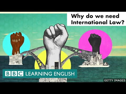Why Do We Need International Law An Animated Explainer Ted Ed