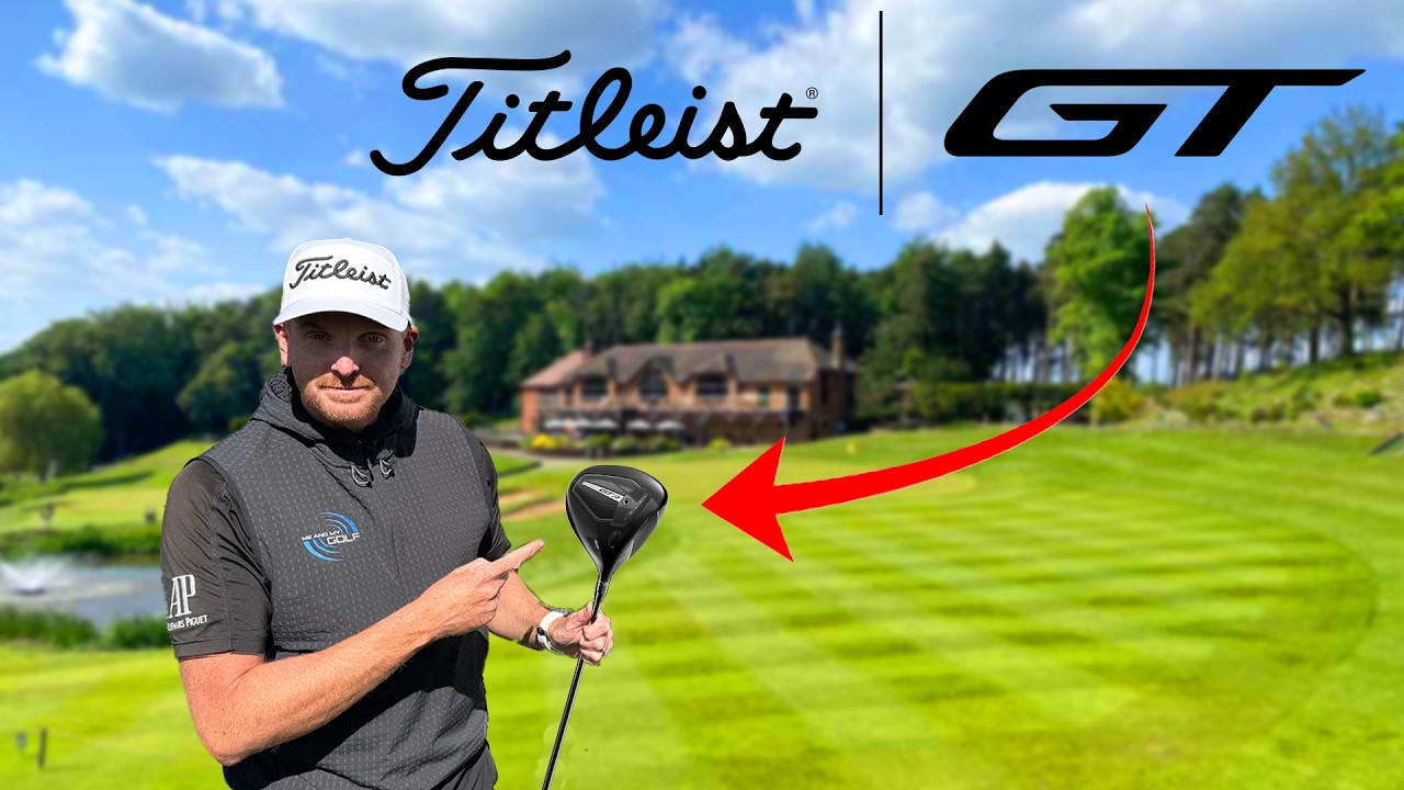 My Titleist Gt Full Driver Fitting Youtube