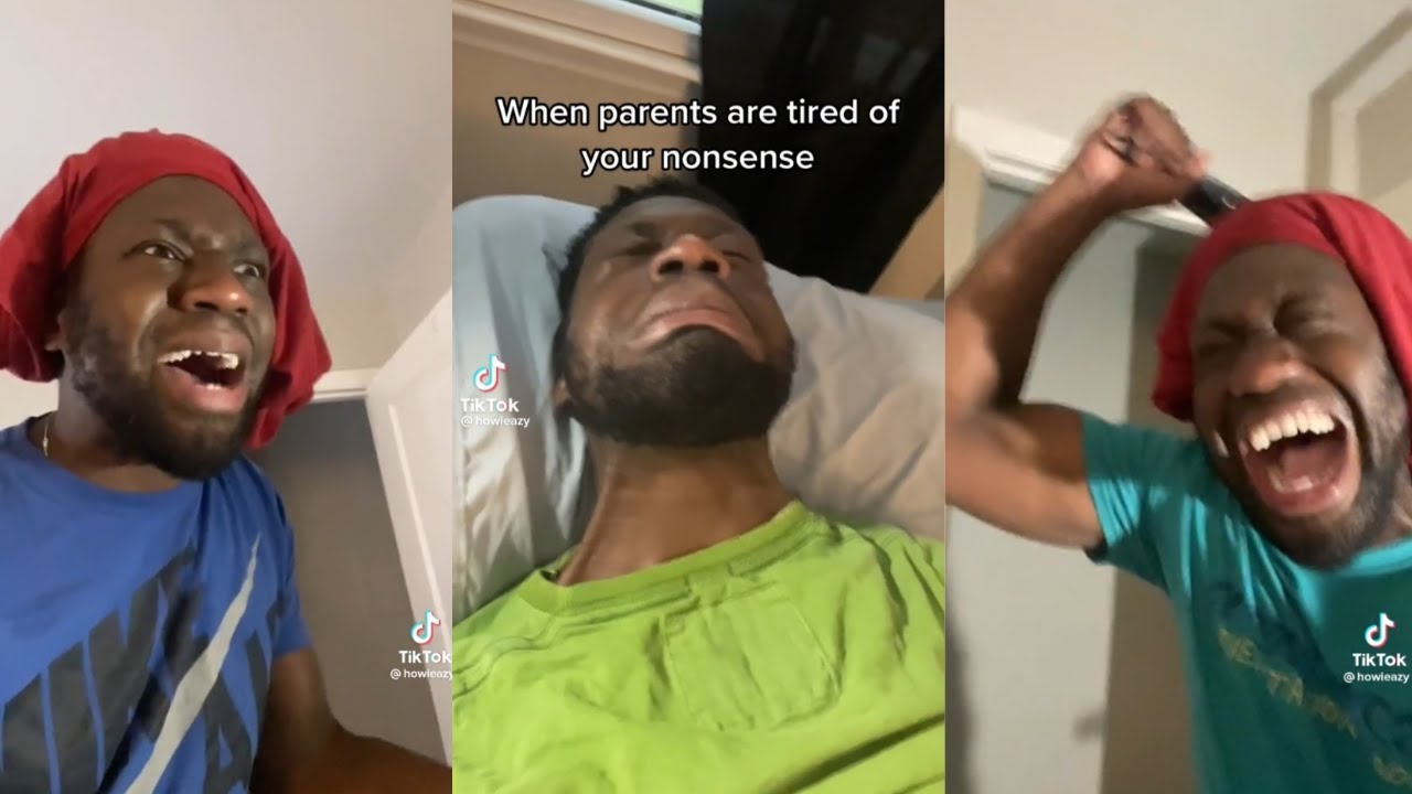 When Kids Do Stupid Things Part 2 Funny Howieazy Tiktok Comedy Youtube