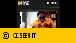 Guinea Cc Seen It With Tyson Ngubeni Comedy Central Africa Mp3 Music ...