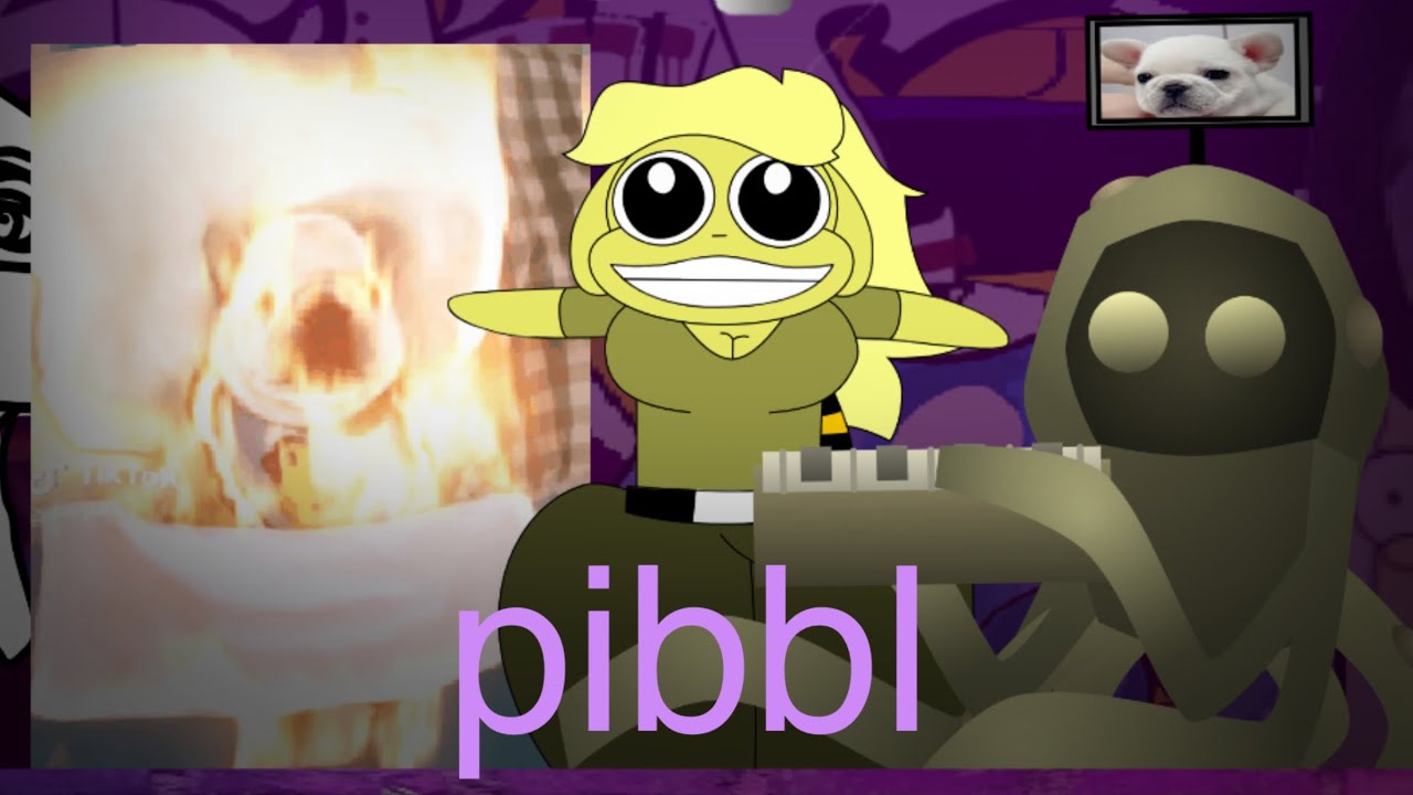 Pibbl Incredibox Pibble Mayhem Mix Youtube