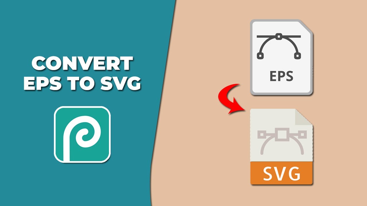 How To Convert Eps To Svg In Photopea Youtube