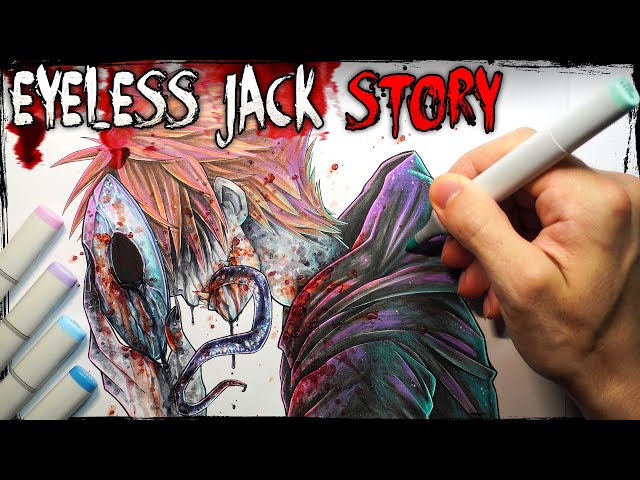 Creepypasta Serie Eyeless Jack