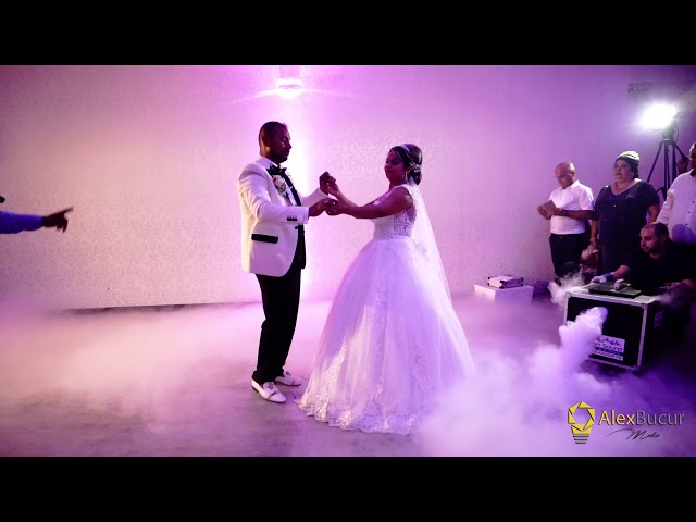 BRAZILIANU - ADEVARATA DRAGOSTE ( Dansul mirilor) Nunta Angela si Petrus