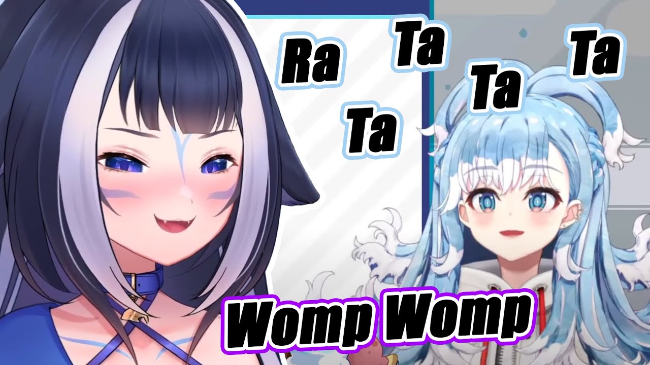 Lily Reacts To Kobo Doing Smg Sound And Womp Womp Youtube