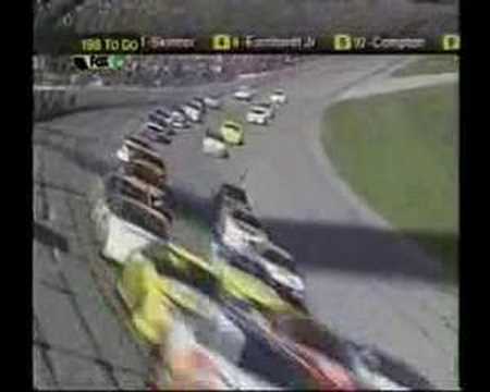 2001 Daytona 500 Part 1 Youtube