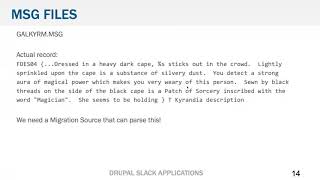 Visualizing Layout Builder Drupalcon Global 2020 Drupalcon Global