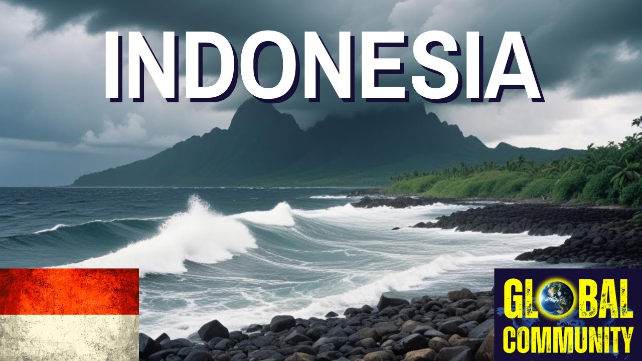 The Real Spice Islands How Indonesia Changed The World Youtube
