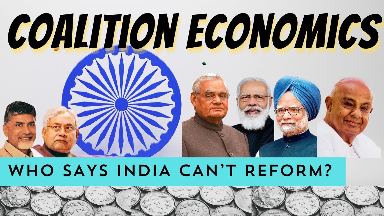 Never Underestimate The Magic Of Coalition State Of Politics In India