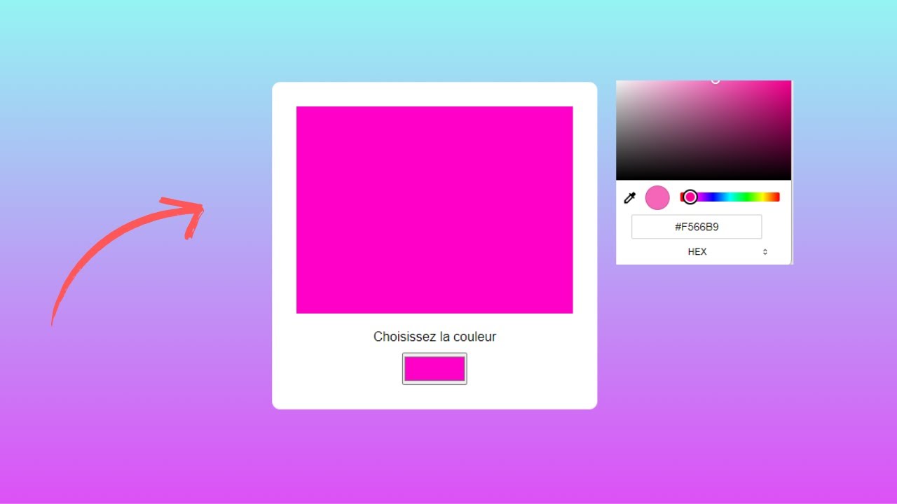 Projets Pratiques En Html Css Et Js Youtube