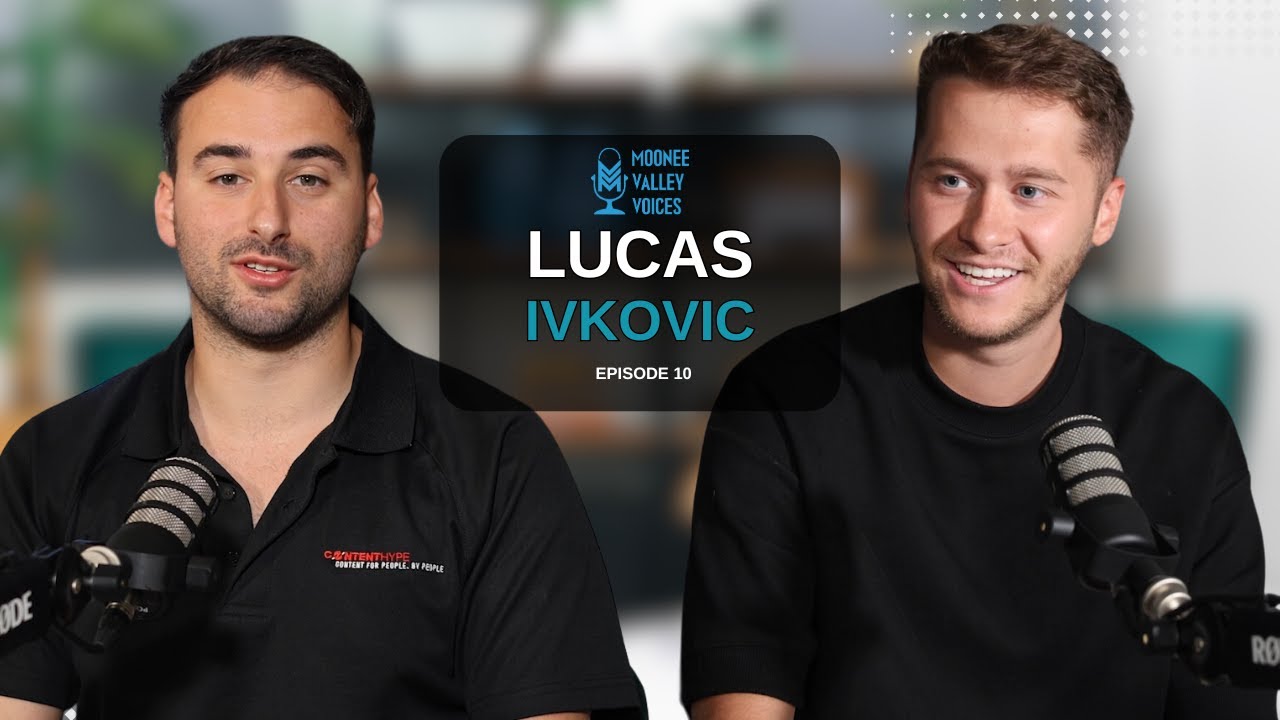 From The Pitch To Viral Stardom Lucas Ivkovic S Social Media Success