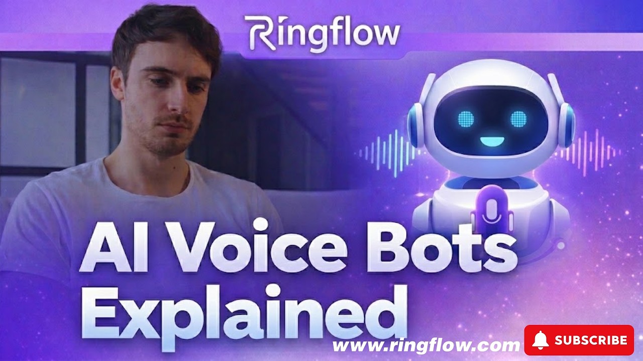Ai Voice Bots Explained Conversational Ivr And Live Chats Youtube