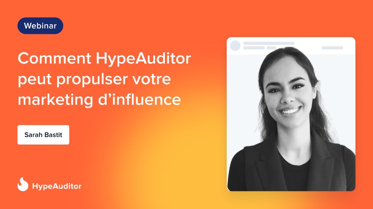Comment Hypeauditor Peut Propulser Votre Marketing D Influence Youtube