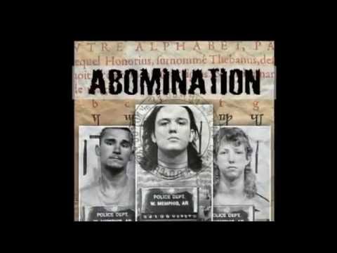 Pentagram On Chest Of West Memphis Three S Damien Echols Youtube