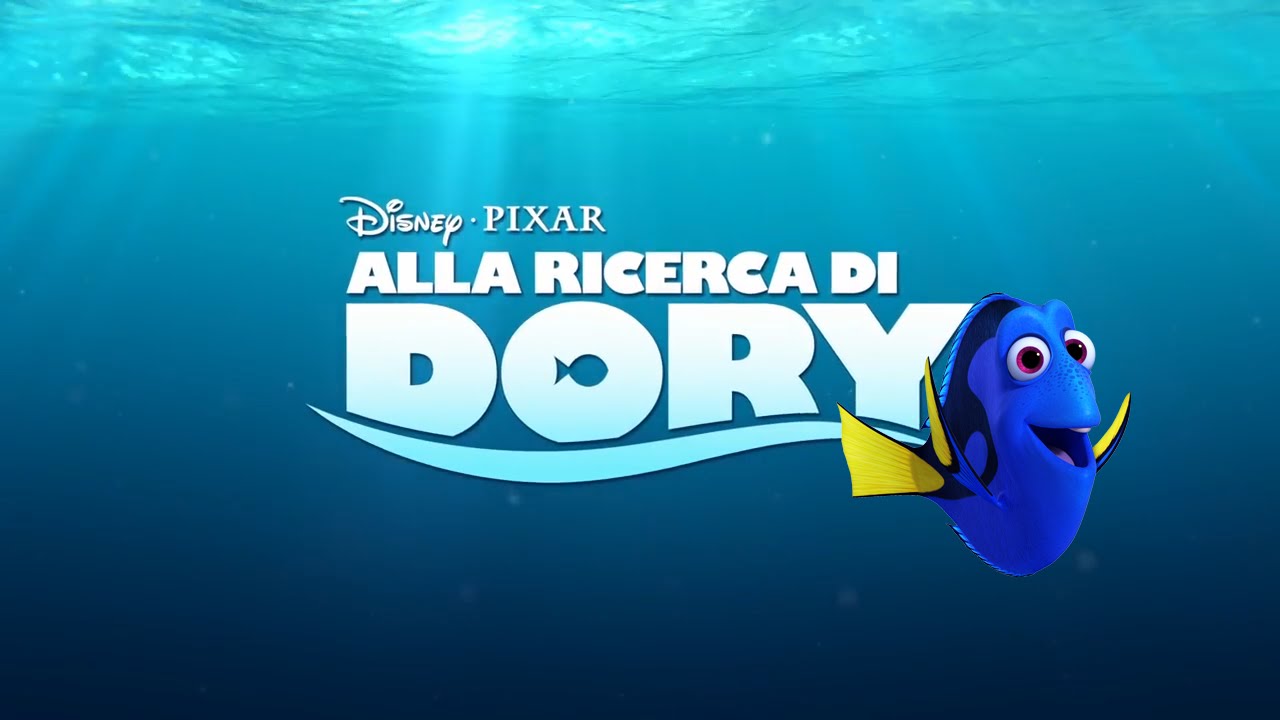 Finding Dory Trailer Youtube