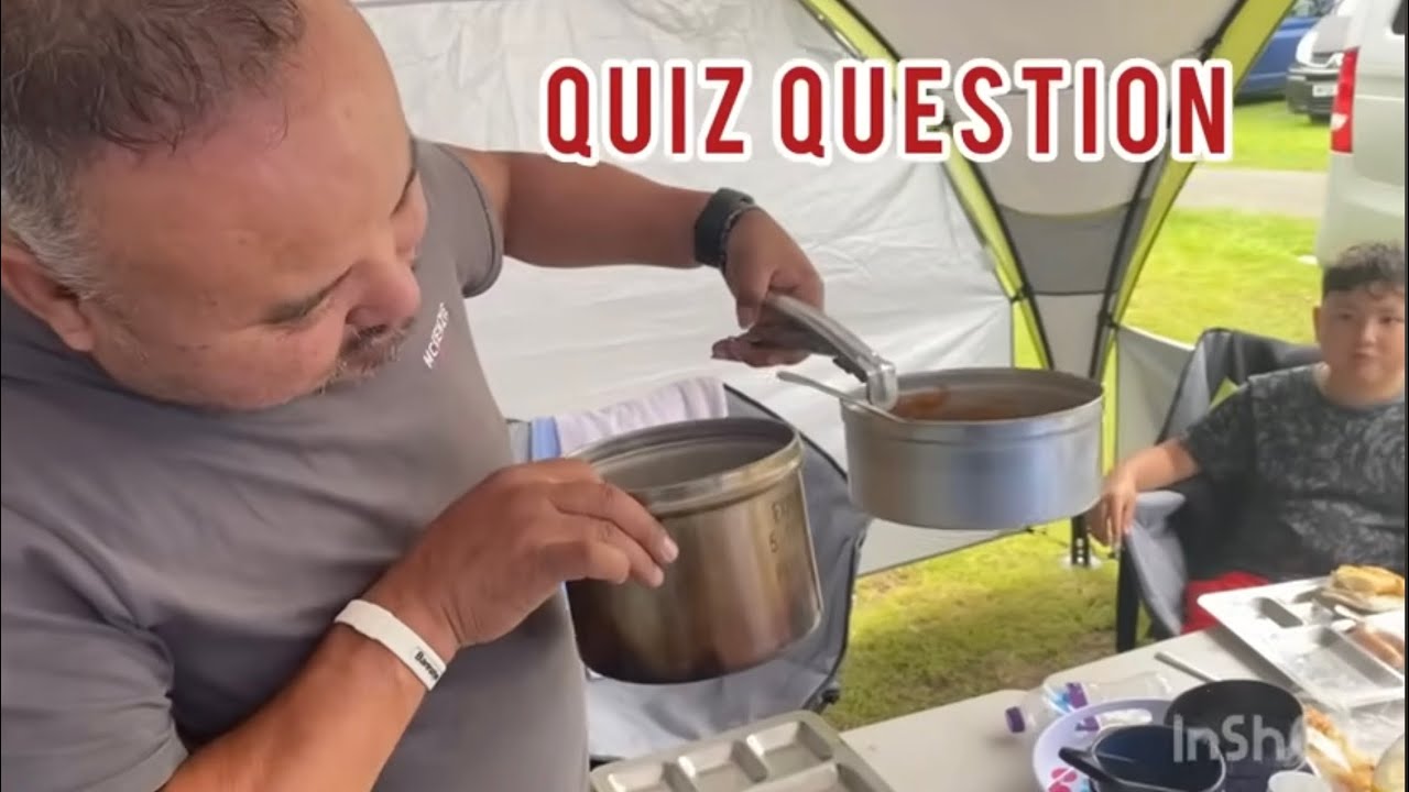 Day 3 Camping Youtube