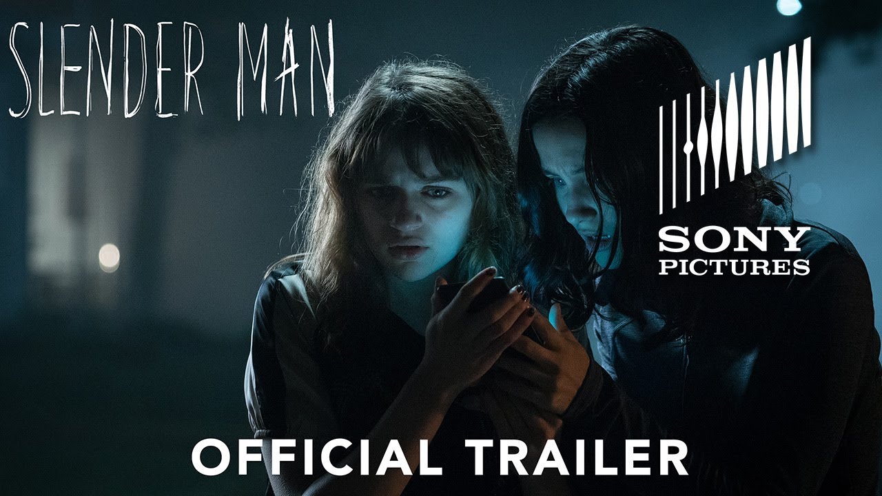 Slender Man Official Trailer 2 Hd Youtube