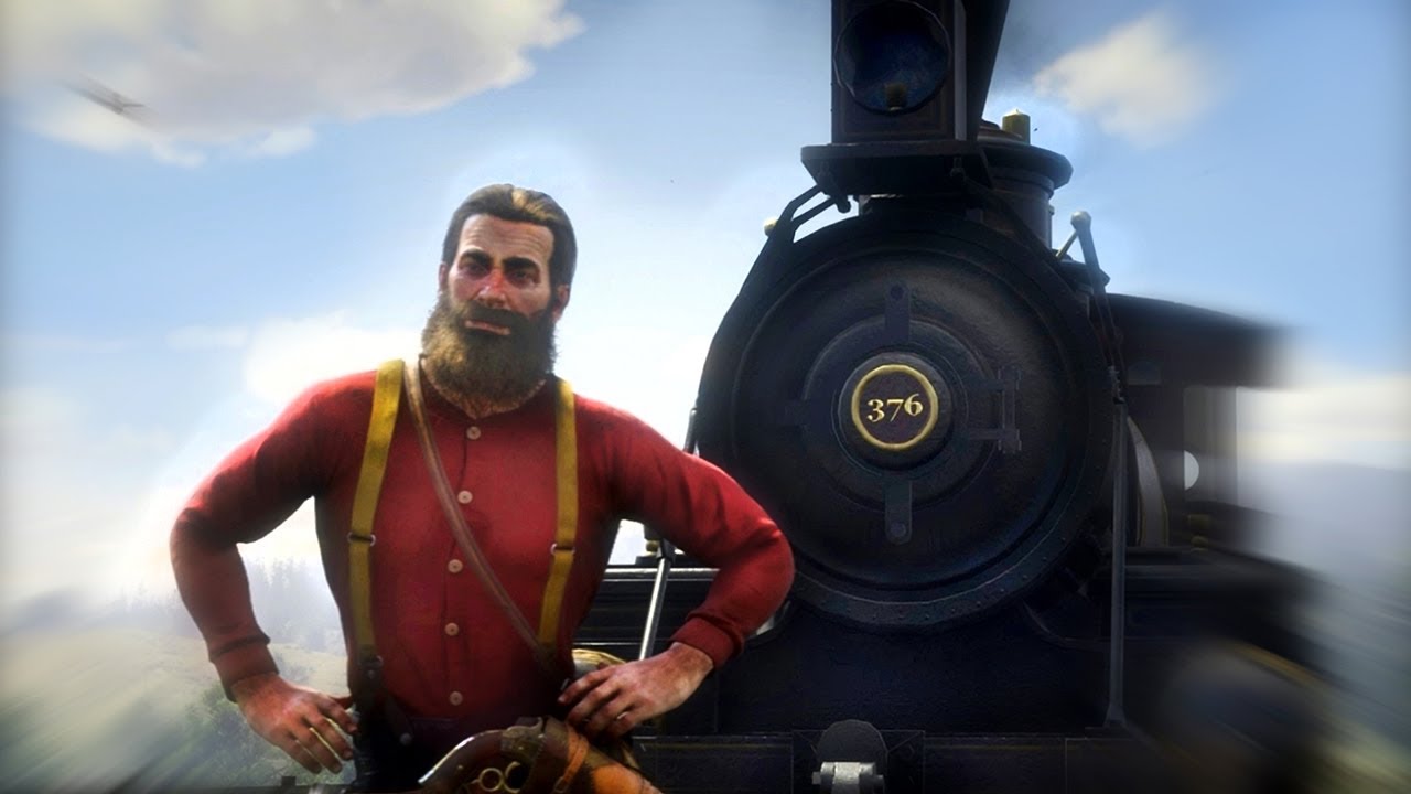 Red Dead Redemption 2 The Wild Wacky West Youtube