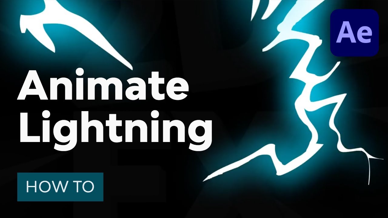 How To Animate Lightning In After Effects At David Headrick Blog