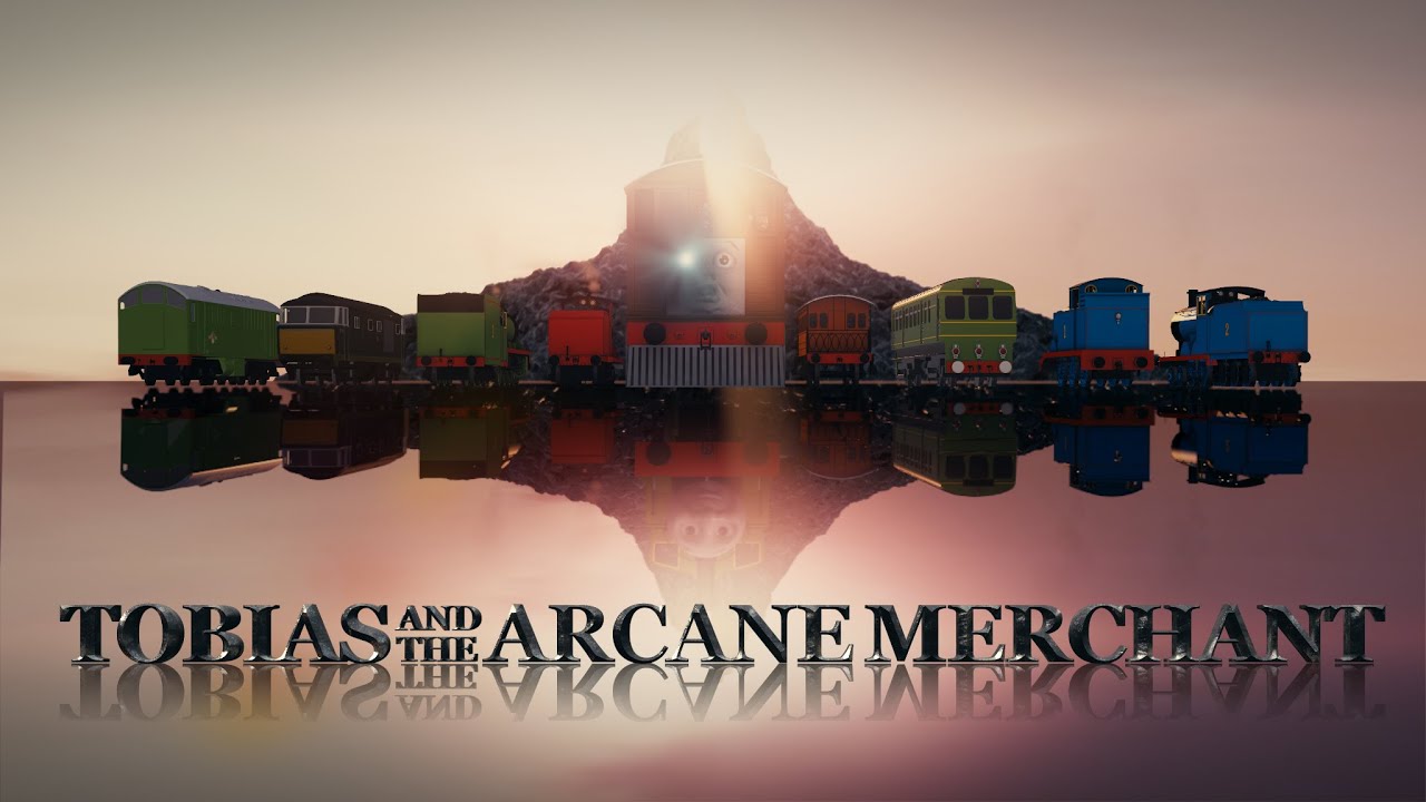 Tobias And The Arcane Merchant A Film By Adam Guzik 2024 Youtube