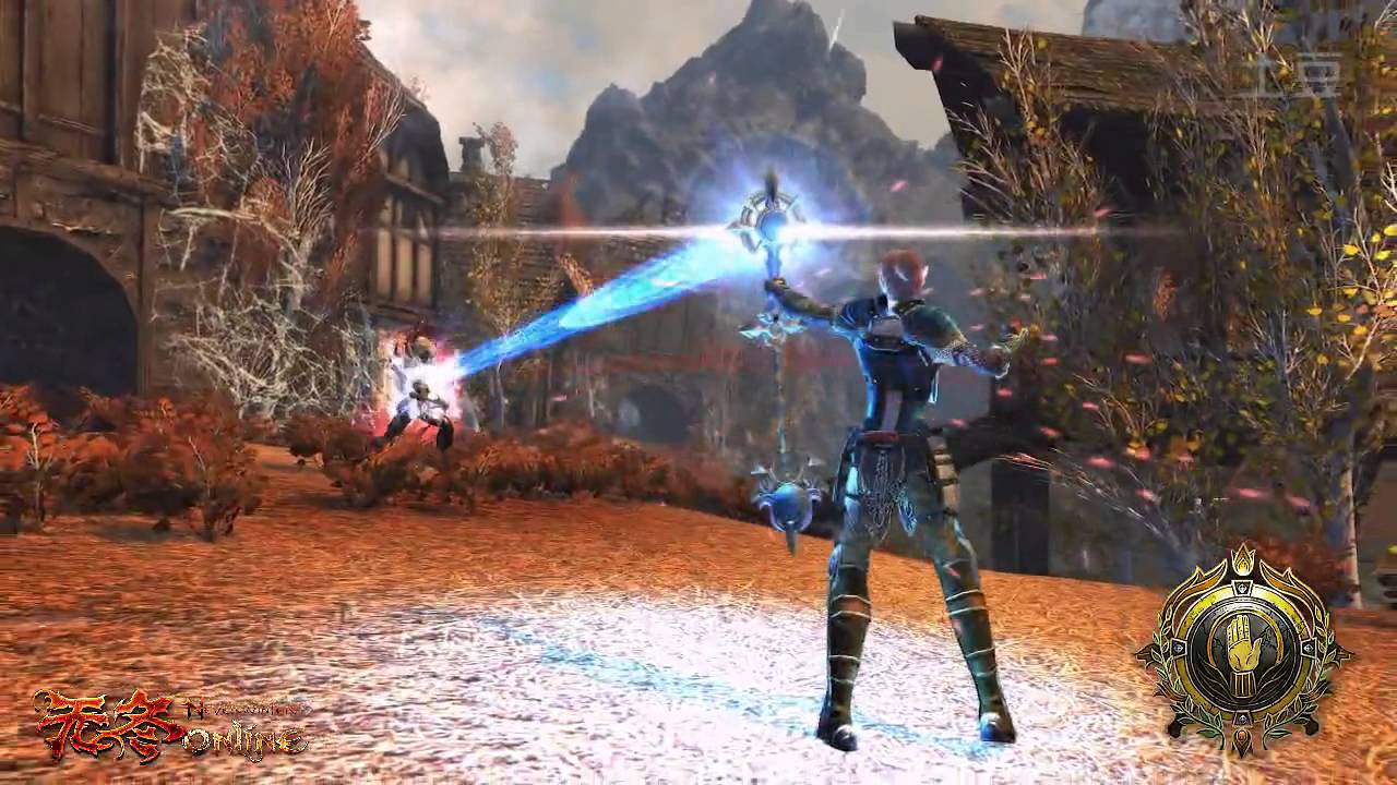 Neverwinter Online Xbox One Gameplay Trailer Youtube