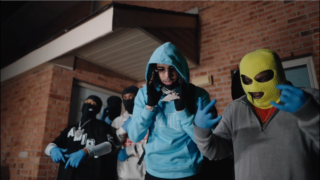 Punchmade Dev Public Enemy Official Music Video Youtube