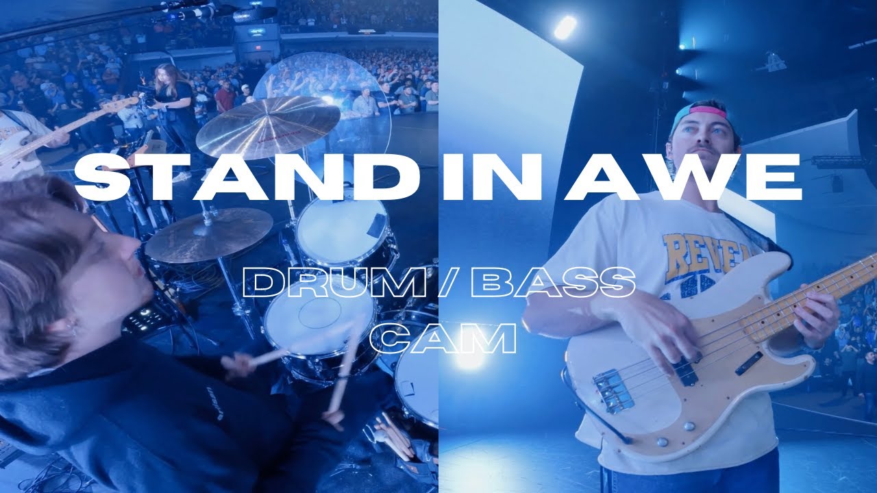 Stand In Awe Bass Drum Cam Chords Chordify