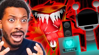 Sprunki Phase 5 Definitive Changes Everything This Is Actually Scary