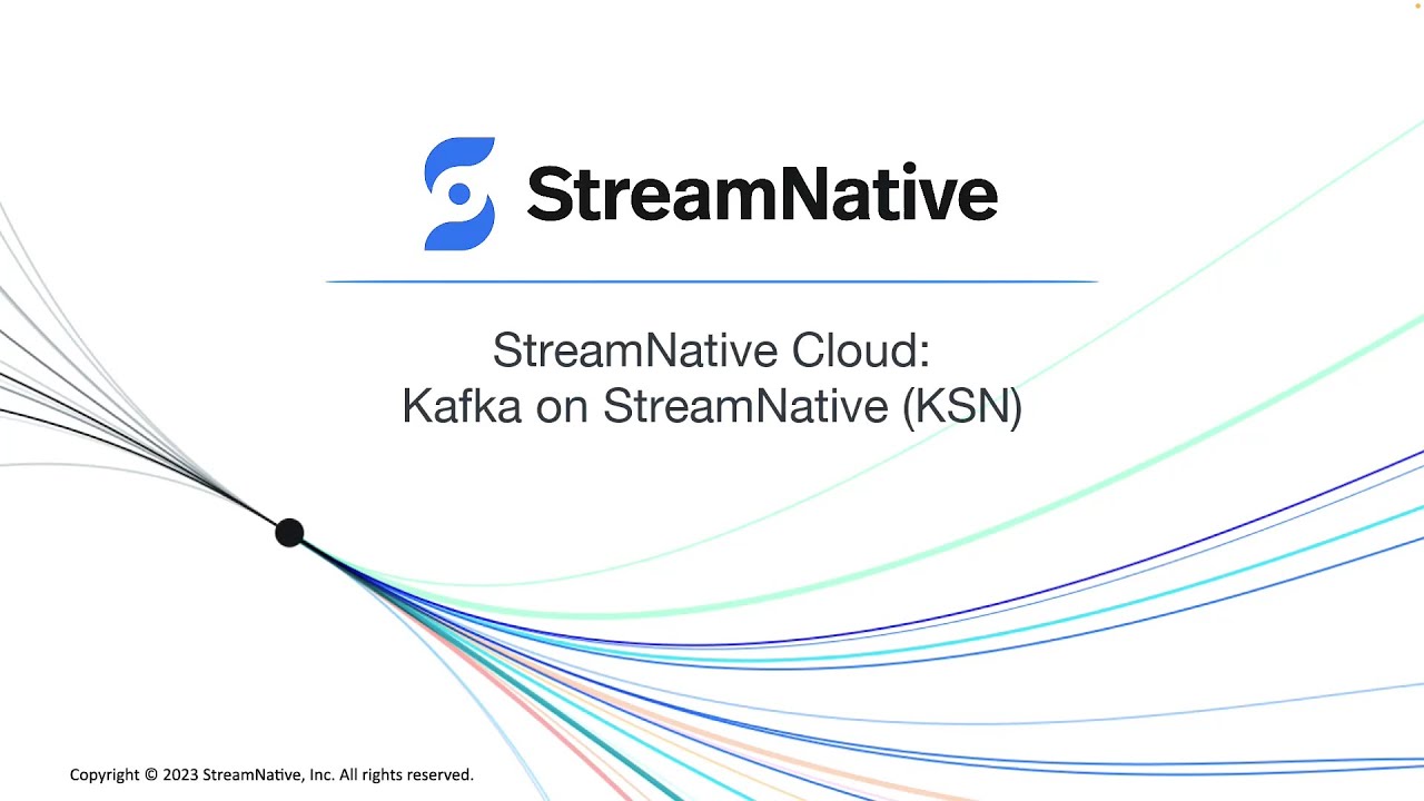 Kafka On Streamnative Ksn Bringing Enterprise Grade Kafka Support To