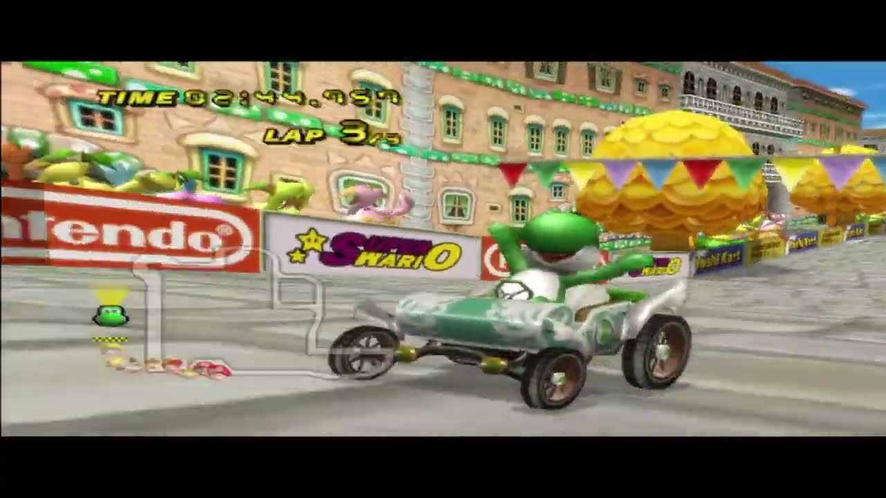 Mario Kart Wii Wii All Cup Tour 150cc Youtube