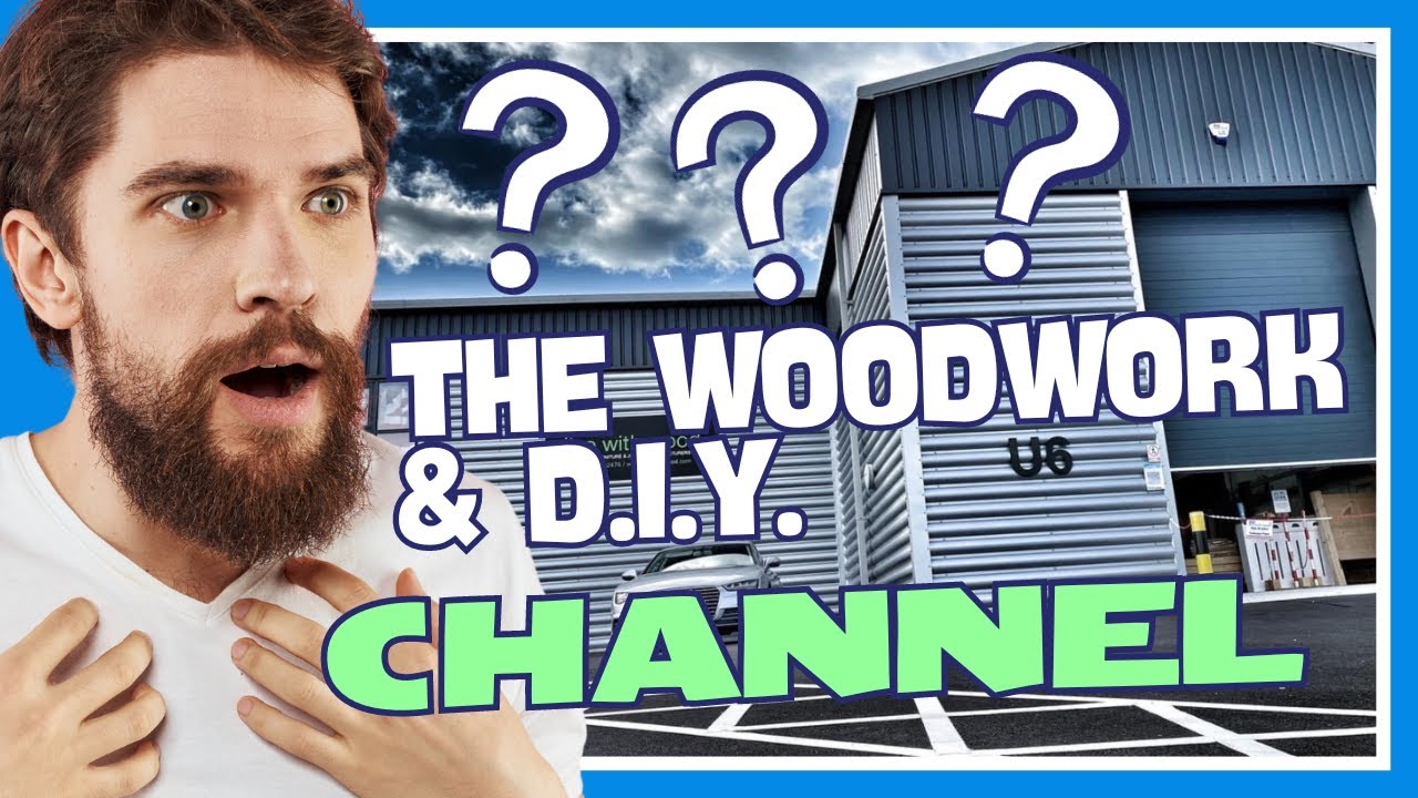 Elevate Your Diy Skills With The Ultimate Woodworking Channel Youtube