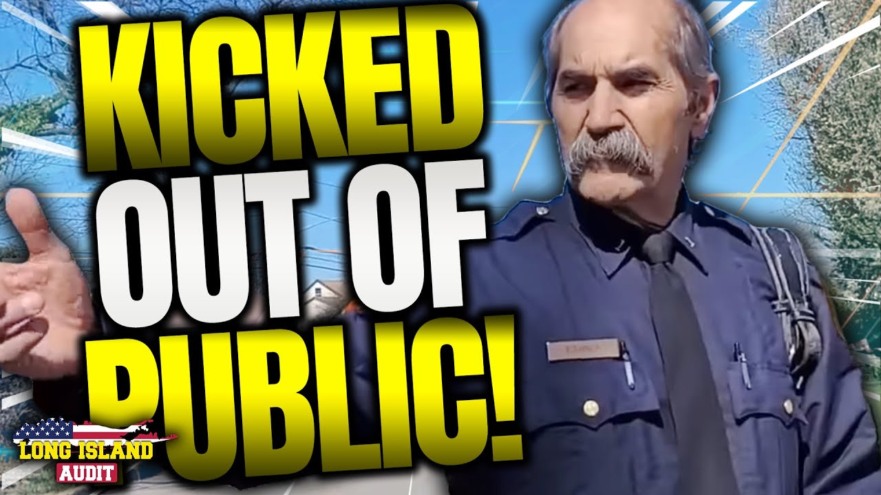 Trespassed From Public Youtube