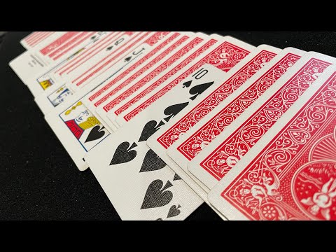 Impossible Card Trick Tutorial Safe Videos For Kids