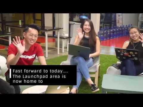 Block71 Bandung And Yogyakarta Launch Youtube