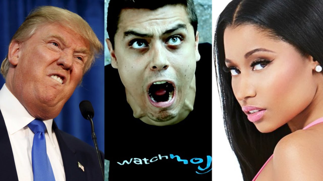 Top 10 Watchmojo Top 10s Of 2015 Youtube