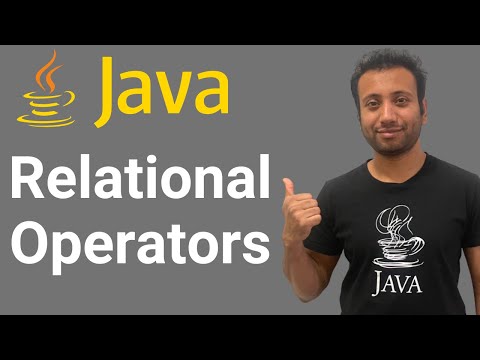 Java Bangla Tutorials 17 Relational Operator Empower Youth