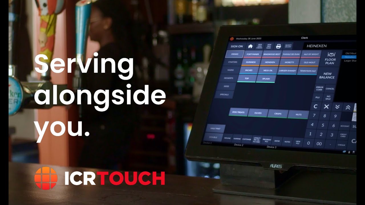 Serving Alongside You Icrtouch Youtube