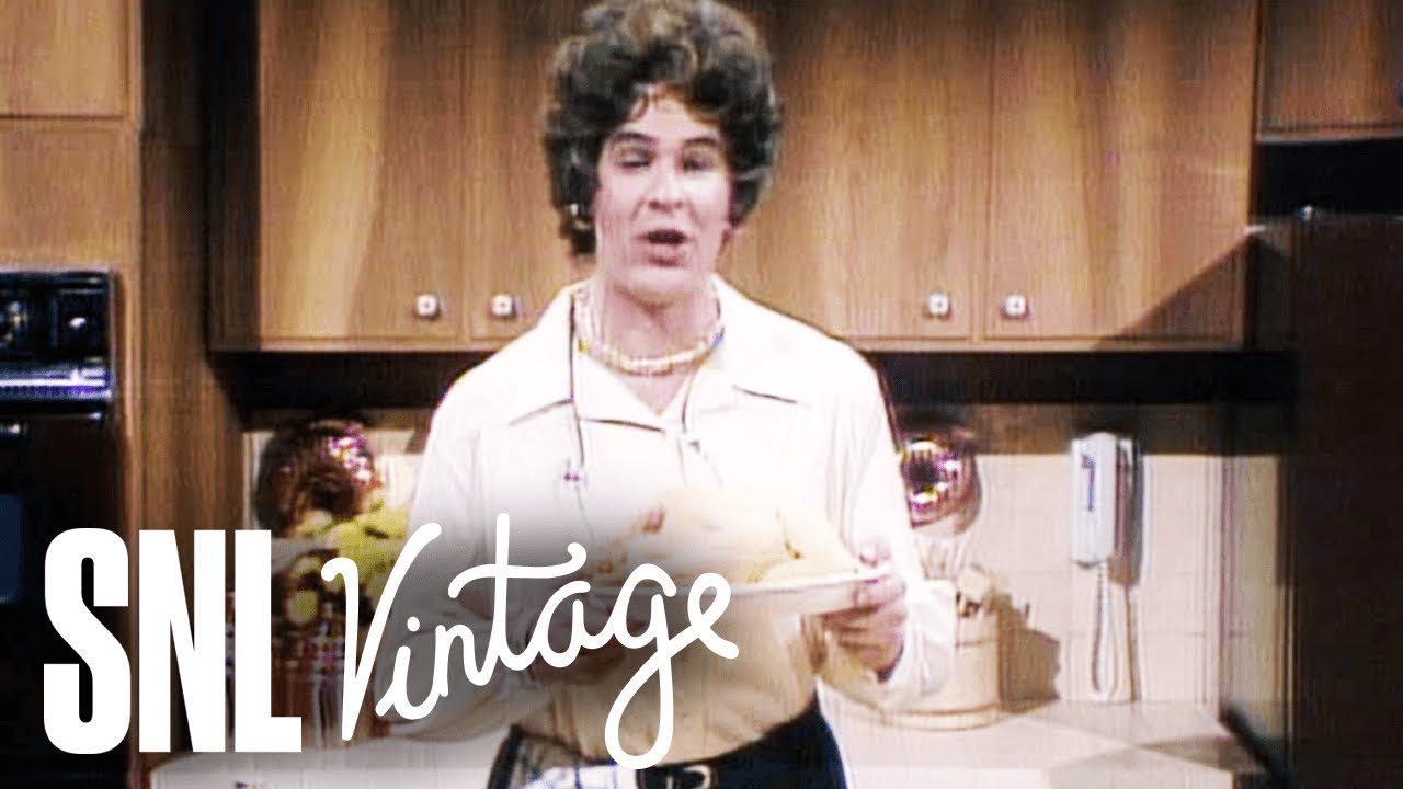 The French Chef Snl Youtube