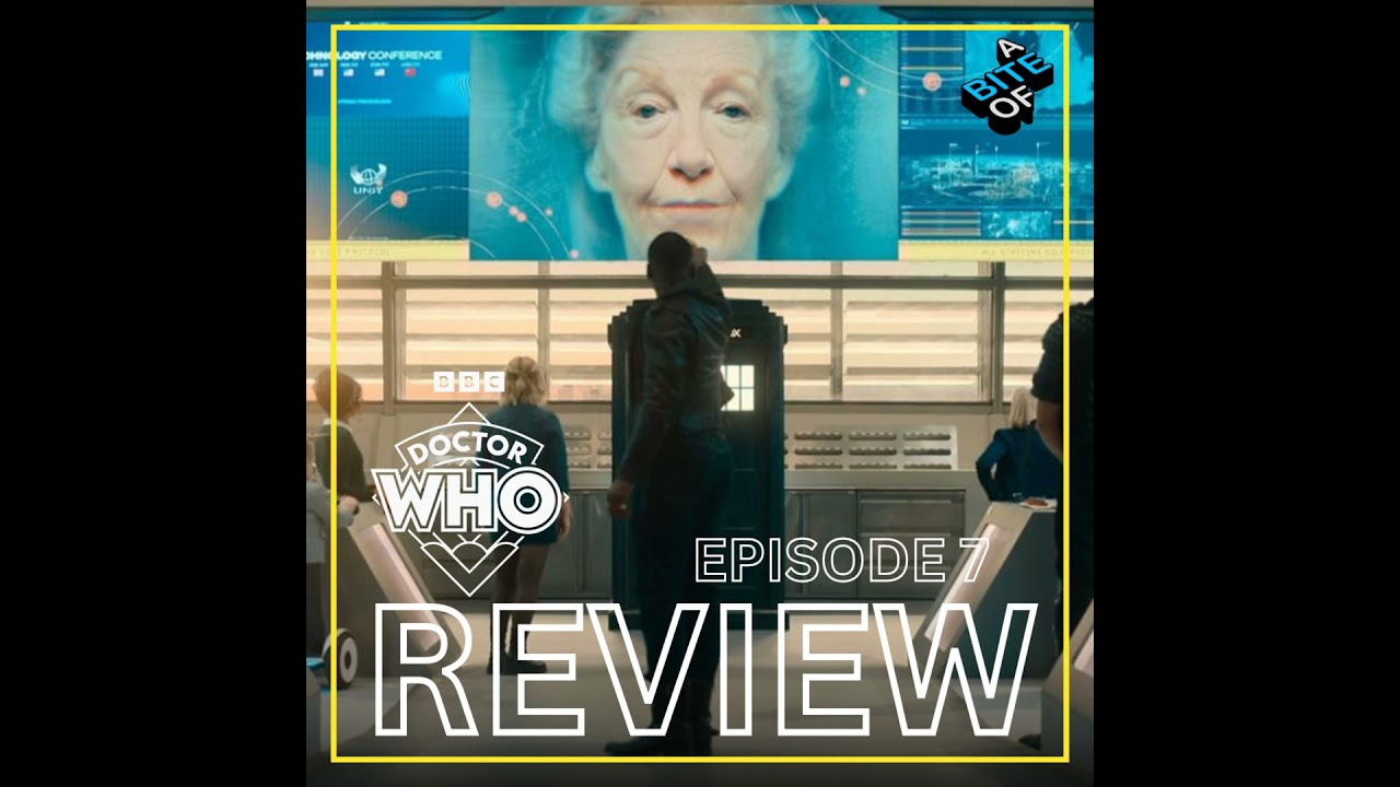 Doctor Who Ep7 The Legend Of Ruby Sunday Review Reaction