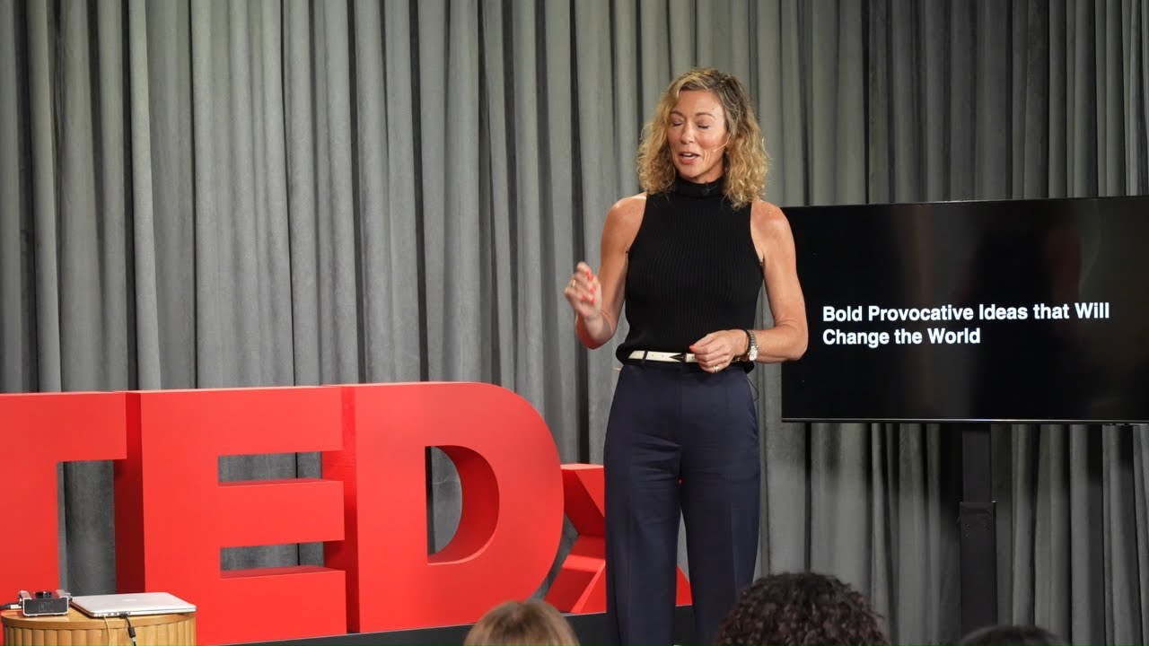 Getting Fired From My Dream Job Taught Me About Truth Brooke Baldwin