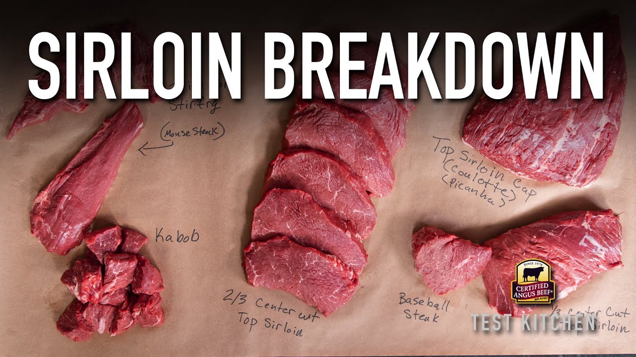 Sirloin Steak