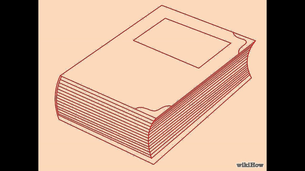 Como Dibujar Libros Paso Por Paso Dibujos Para Ni Os Como Dibujar