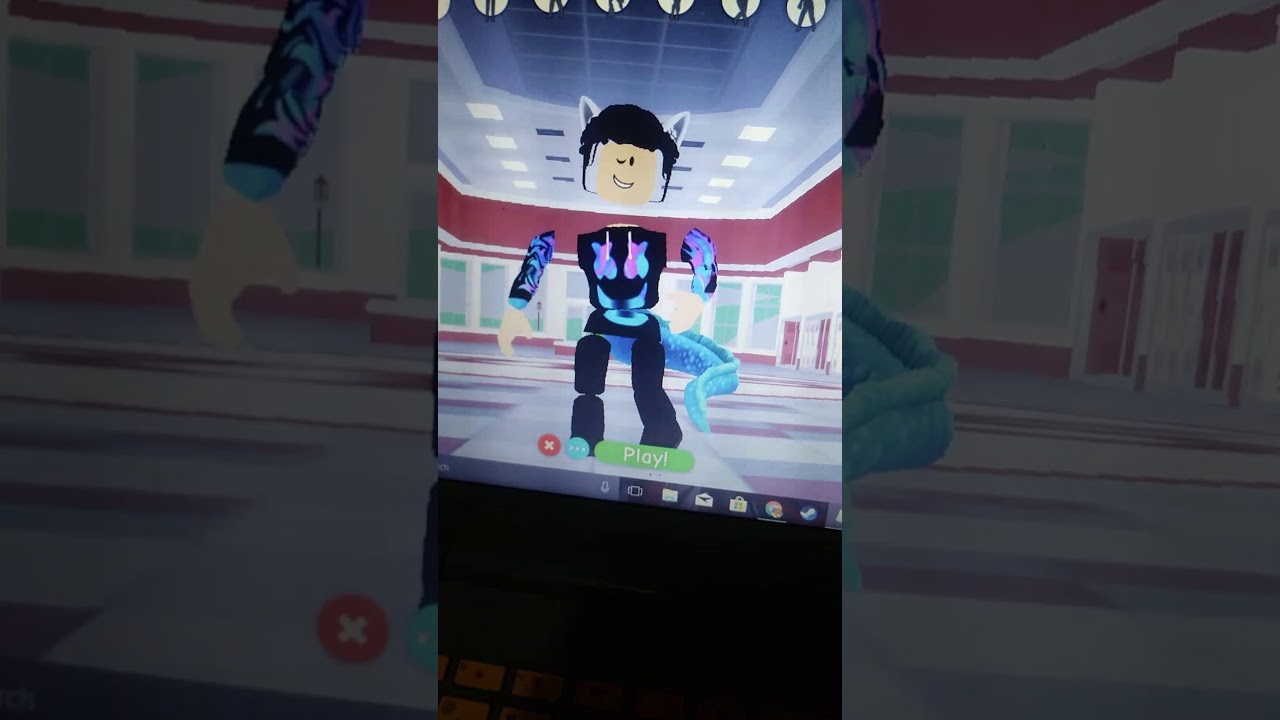 I Broke Roblox While Dying To Death Youtube