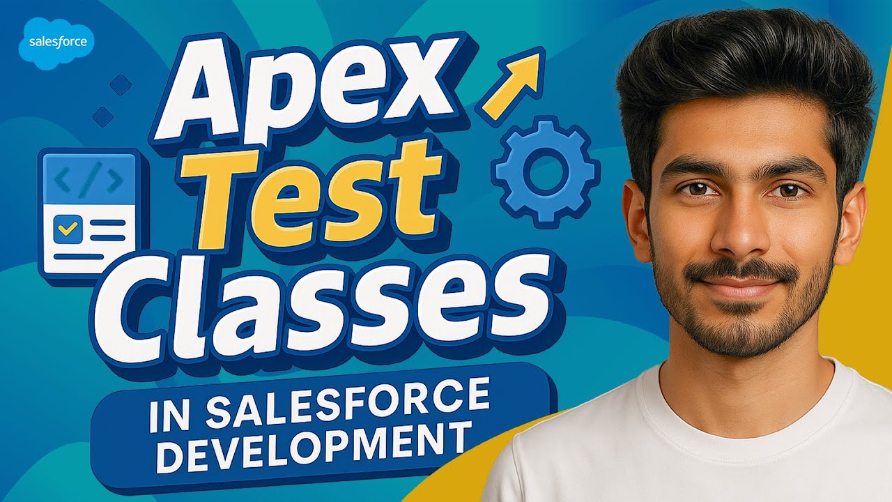 Apex Test Classes Introduction Salesforce Apex Test Classes Youtube