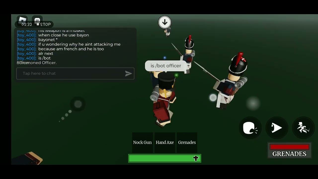 Showing All Bot Spawn Commands In Guts And Blackpowder Youtube
